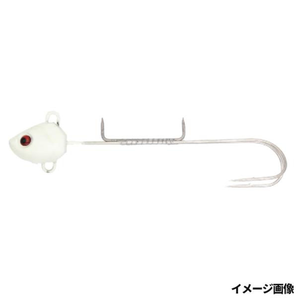 ヤマリア ヤマシタ  ※全長は、ヘッドの先端から針の後端まで。 ●サイズ:LL ●サイズ（詳細）1:8号 ●全長:115mm ●自重:30g ●代表対象魚:タチウオ（太刀魚）|【ヤマリア/YAMARIA】猛烈発光で太刀魚にアピール!夜光にこ...