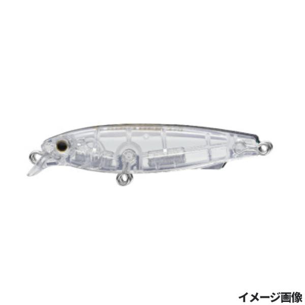 ヤマリア マリア  ●カラー:031 フルクリア ●全長:75mm ●自重:15g ●タイプ:シンキング ●推奨フック:トリプル太軸 #6 ●推奨リング:#3|【ヤマリア/YAMARIA】コンセプトは「ジャークに特化したシンキングペンシル」...
