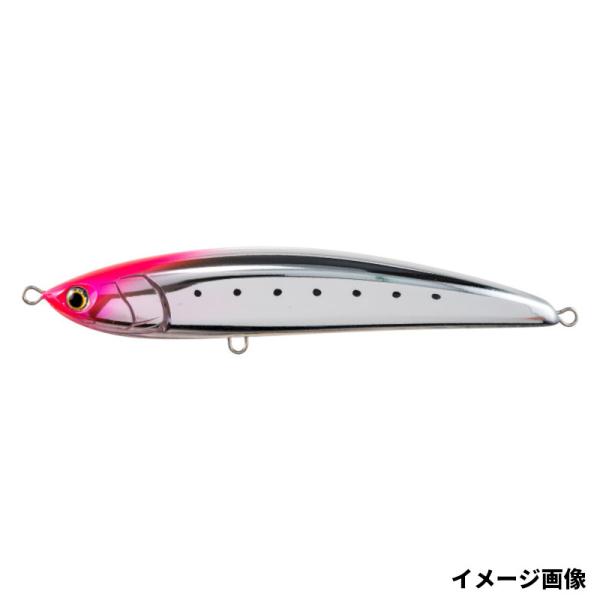 ヤマリア マリア  ■038 ギラギラピンクボディ側面+背中の3面に、ギラギラした反射率が高いメッキ調ホログラムを配した、フラッシング要素を最大限に高めた「鏡面フラッシングカラー」。光が多く降り注ぐピーカン日中の晴れ間においてリアクションバ...