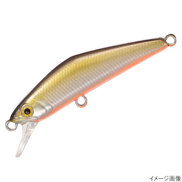 スミス  ●カラー:05.TS箔 ●サイズ:38mm ●全長:38mm ●自重:2.5g ●タイプ:ヘビーシンキング　固定式タングステンウェイト内蔵 ●フック:化研トレブルフック(ショートシャンク) #14 ●釣り方、フィールド:淡水ルアー...