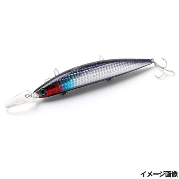 ジャクソン  ●カラー:OLB オールベイト ●全長:130cm ●自重:29g ●タイプ:Sinking ●フック:#4 ●釣り方、フィールド:ソルトルアー（ショア） ●代表対象魚:スズキ（シーバス・鱸）|【ジャクソン/ackson】井熊...
