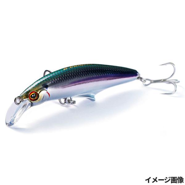 ジャクソン  ●カラー:CKI カタクチ ●全長:75mm ●自重:20g ●タイプ:Super Sinking ●フック:#8|【ジャクソン/Jackson】ヘビーシンキングミノーは、その自重の重さから圧倒的な飛距離を得ることができる反面...