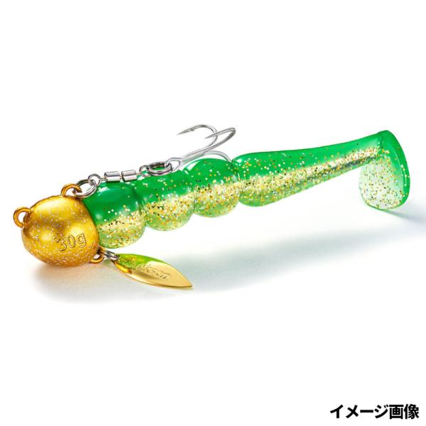 ジャクソン  ●カラー:UKD 宇治金時 ●サイズ:30g ●全長（インチ）:3.3inch ●フック:#8 ●代表対象魚:ヒラメ（平目） ●代表対象魚（詳細）:マゴチ|【ジャクソン/Jackson】ボートフラットゲームに完全対応し、サーフ...