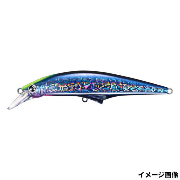 ジャクソン  ●カラー:BMG ブラックミラージュ ●全長:93mm ●自重:28g ●タイプ:Super Sinking ●代表対象魚:ヒラメ（平目）|【ジャクソン/Jackson】ヘビーシンキングミノーは、その自重の重さから圧倒的な飛距...