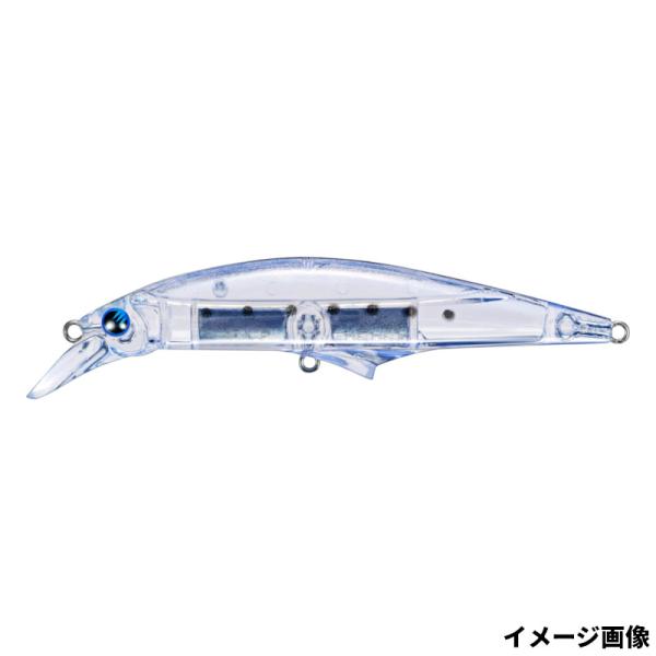 ジャクソン  ●カラー:KCC ケイムラクリアシラス ●全長:93mm ●自重:28g ●タイプ:Super Sinking ●代表対象魚:ヒラメ（平目）|【ジャクソン/Jackson】ヘビーシンキングミノーは、その自重の重さから圧倒的な飛...
