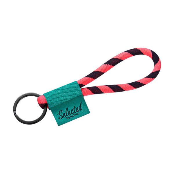 ジャクソン  ●カラー:ブラックピンク ●素材1:ポリアミド・ゴム|【ジャクソン/Jackson】薬剤を使用せず、繰り返し使えるエコでサスティナブルな防虫コードです。オニヤンマの黒と黄色のカラーは、虫が寄り付きにくいと古くから伝承されてきま...