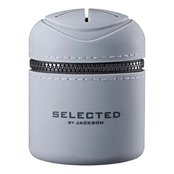 ジャクソン  ※メール便をご利用の場合、規格サイズに収めるため、ポッシュは少し凹ませた状態、外箱は折り畳んで発送いたします。 ※商品は楕円形の柔らかい素材で、中が空洞のため、若干のへこみが生じる場合がございます。予めご了承ください。 携帯ご...