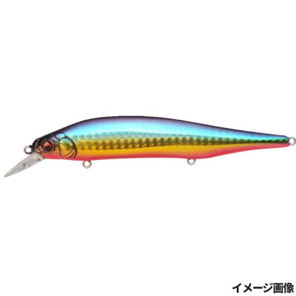 メガバス  ●カラー:GLX ブルピンゴールドII ●全長:115mm ●自重:18g ●タイプ:シンキング ●フック:#6×3pcs ●釣り方、フィールド:ソルトルアー（ショア） ●代表対象魚:スズキ（シーバス・鱸）|【メガバス/Mega...