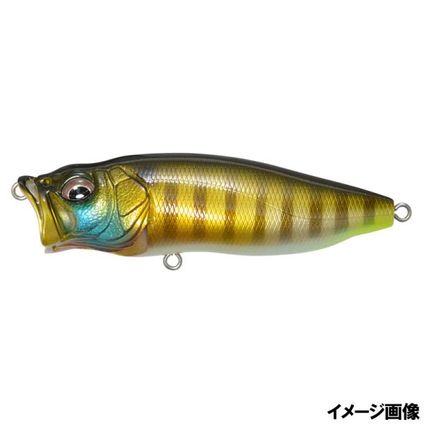 メガバス  ●カラー:PM ワイルドギル ●全長:78mm ●自重:14.17g ●自重（オンス）:1/2oz ●フック:#4+#4(TEASER HOOK) ●代表対象魚:ブラックバス|【メガバス/Megabass】POPMAXは、メガバ...