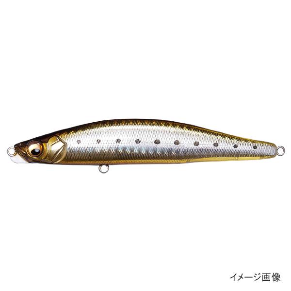 メガバス  ●カラー:GGステインイワシ ●全長:110mm ●自重:21g ●タイプ:シンキング ●フック:#4x2pcs ●入数:1個 ●釣り方、フィールド:ソルトルアー（ショア） ●代表対象魚:スズキ（シーバス・鱸）|【メガバス/Me...