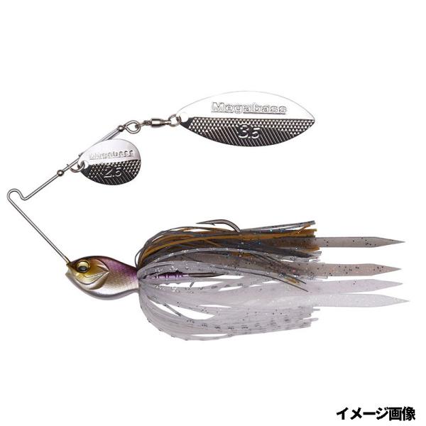 メガバス  ■LSAA WIRED PLATFORMINGメガバス独自の新たなLSAA(Level Swimming Angle Arm)フォームは、ナチュラルな水平姿勢のスイムバランスを生み出すだけでなく、アクションブレイクから瞬時の姿勢...