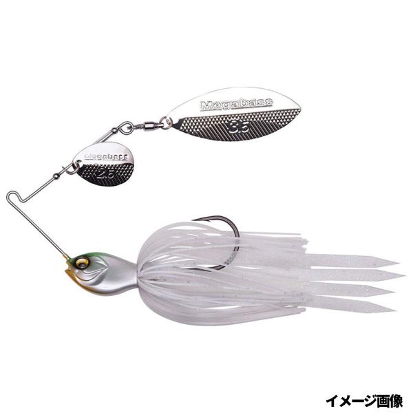 メガバス  ■LSAA WIRED PLATFORMINGメガバス独自の新たなLSAA(Level Swimming Angle Arm)フォームは、ナチュラルな水平姿勢のスイムバランスを生み出すだけでなく、アクションブレイクから瞬時の姿勢...