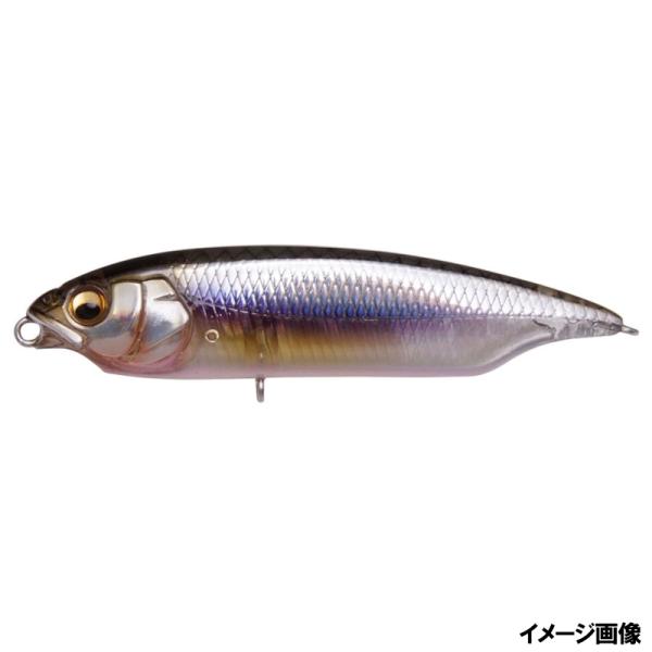 メガバス  ●カラー:カスミITO KS ●全長:59mm ●自重:5.3g ●自重（オンス）:3/16oz ●タイプ:シンキング ●フック:#10+#10(Tinsel Hook) ●釣り方、フィールド:淡水ルアー ●代表対象魚:ブラック...