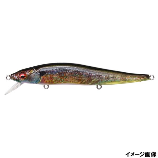 メガバス  ●カラー:FA ギル ●全長:110.5mm ●自重:14.1g ●自重（オンス）:1/2oz ●タイプ:フローティング ●フック:#6+#6(Barbless hook)+#6 ●釣り方、フィールド:淡水ルアー ●代表対象魚:...