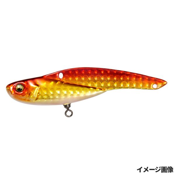 メガバス  ●カラー:G アカキン ●サイズ:12g ●全長:62mm ●自重:12g ●タイプ:Sinking ●フック:#12×2pcs ●釣り方、フィールド:ソルトルアー（ショア） ●代表対象魚:スズキ（シーバス・鱸） ●代表対象魚（...