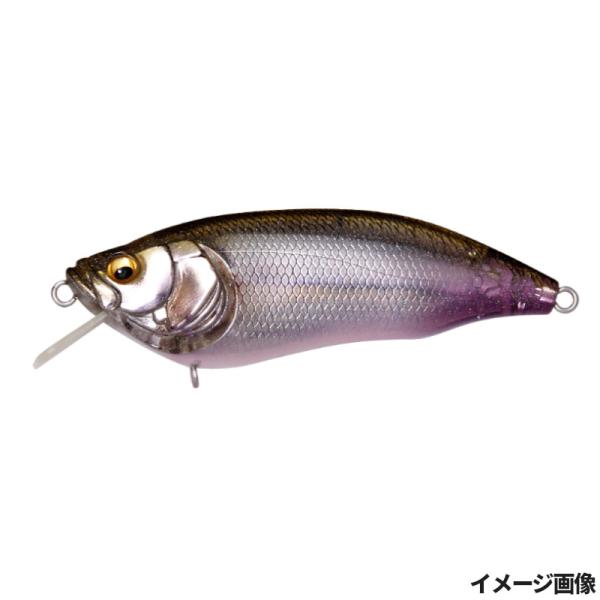 メガバス  ■MODEL 1.5(ワンポイントファイブ)・潜行深度MAX1.5mのバーサタリティ・シャローランナー。 ・さらなる超高速明滅と圧巻のスタビリティを発揮するハイピッチ・ローリングドライブ・アクション。 ・ボトムタッチ後、少々のゴ...