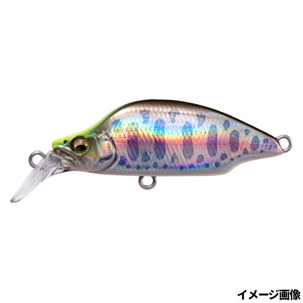 メガバス  ●カラー:LZ インジケーターヤマメ ●全長:44mm ●自重:6.1g ●タイプ:FAST SINKING ●フック:#12×2 ●釣り方、フィールド:淡水ルアー ●代表対象魚:トラウト（鱒）|【メガバス/Megabass】G...