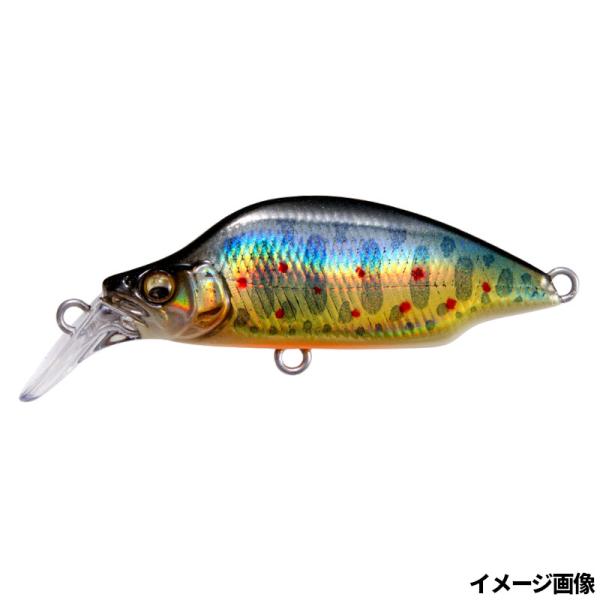 メガバス  ●カラー:LZ タクミイワナ ●全長:44mm ●自重:6.1g ●タイプ:FAST SINKING ●フック:#12×2 ●釣り方、フィールド:淡水ルアー ●代表対象魚:トラウト（鱒）|【メガバス/Megabass】GREAT...