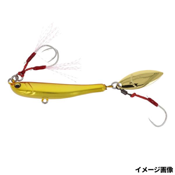 メガバス  使い方は着水後、即リーリングすれば表層を、沈めてからリーリングすれば中層やボトム付近をレンジキープするため、ターゲットの泳層に合わせた攻略ができます。 あらゆる魚種に効果的なティンセル付きアシストフックを標準装備しており、また腹...