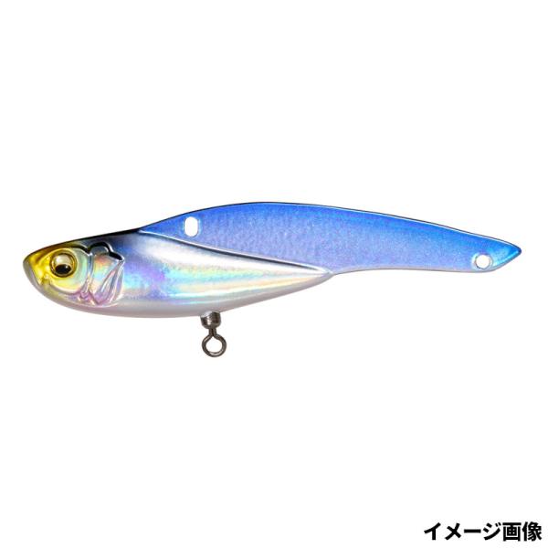 メガバス  オニマルは海洋魚類の行動学による研究とテストの経験則によって、特別なバランスセッティングが施されたメタルバイブレーションの最終回答。 逃走する鰯が見せるボディのレイラインをくっきりと浮かび上がらせることで、線視力に優れたシーバス...