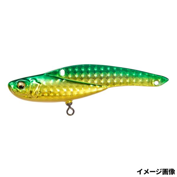 メガバス  オニマルは海洋魚類の行動学による研究とテストの経験則によって、特別なバランスセッティングが施されたメタルバイブレーションの最終回答。 逃走する鰯が見せるボディのレイラインをくっきりと浮かび上がらせることで、線視力に優れたシーバス...