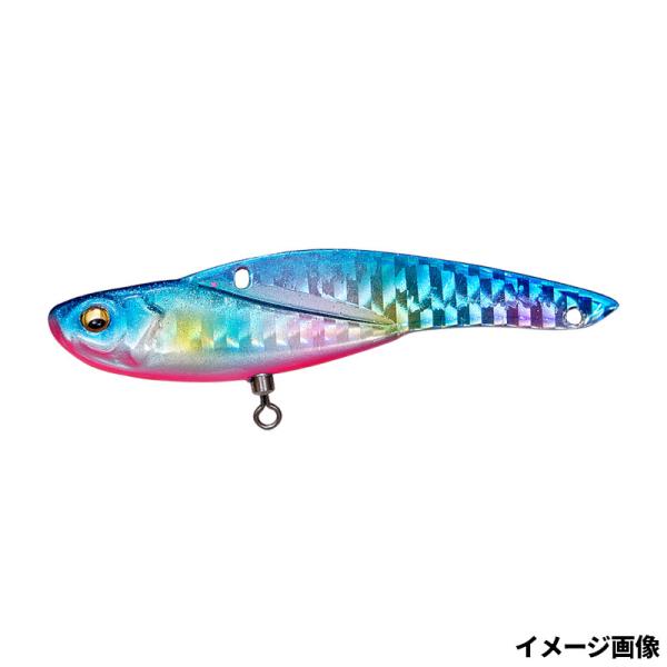 メガバス  オニマルは海洋魚類の行動学による研究とテストの経験則によって、特別なバランスセッティングが施されたメタルバイブレーションの最終回答。 逃走する鰯が見せるボディのレイラインをくっきりと浮かび上がらせることで、線視力に優れたシーバス...