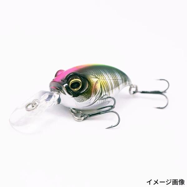 メガバス  進展させたハイドロダイナミクスと内部構造のパッケージングが誘発させる、障害物やボトムに接触した際に起こる「ピンボールアクション」が、さらにパワーUP。脱軌道・エスケープアクションからの素早い復帰は、元祖から的確に継承し、新構造で...