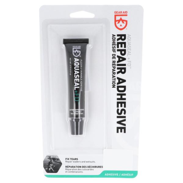 ●内容量:21g ●素材:ウレタン樹脂(80%)、有機溶剤(20%) ●使用用途:ウェーダー、ウェットスーツ、ドライスーツ、レインブーツ、オートバイシート等。|【スター商事/STAR CORPORATION】非常に強力な接着系補修剤。半透明...