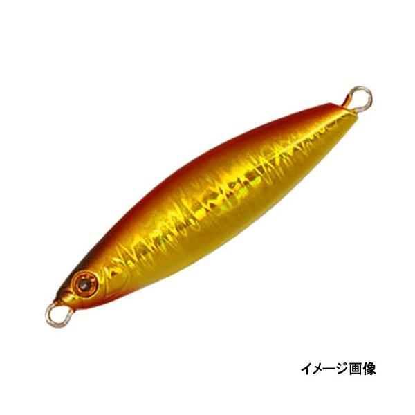 Bassday  [環境美化協力商品] アクションナチュラルウォブリング リング#3 ●カラー:FL-329 アカキンGB ●サイズ:40g ●全長:60mm ●自重:40g ●フック:有(トレブル#6、アシスト伊勢尼14号) ●釣り方、フ...