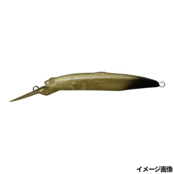 Bassday  ●カラー:KM-540 全盛りチャミドロ ●全長:55mm ●自重:1.7g ●タイプ:ハイフロート ●フック:シングル#8(バーブレス) ●リング:#00×2個(テイルのみ2連結) ●釣り方、フィールド:淡水ルアー ●代...