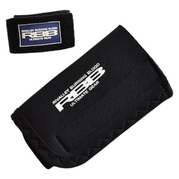 ●カラー:ブラック ●サイズ:W210mm×H145mm ●素材:クロロプレン3mmベルクロ ●エンドキャップ径:38.4mm対応|【双進/SOHSHIN】持ち運び、移動時のグリップエンド、フェルール部分の保護に最適。ティップ用ベルト付き。...