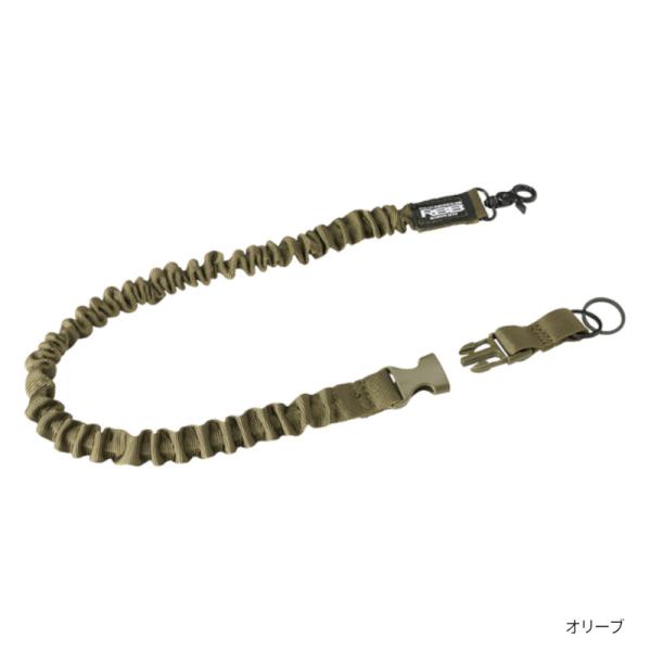 双進  ●カラー:オリーブ ●素材:ナイロン ●入数:1 ●機能:伸縮 ●全長:65-105cm|【双進/SOHSHIN】プライヤー、フィッシュグリップの接続に 伸縮部分はラインが絡みにくく、癖が付きにくいテープ状を採用。プライヤーやランデ...