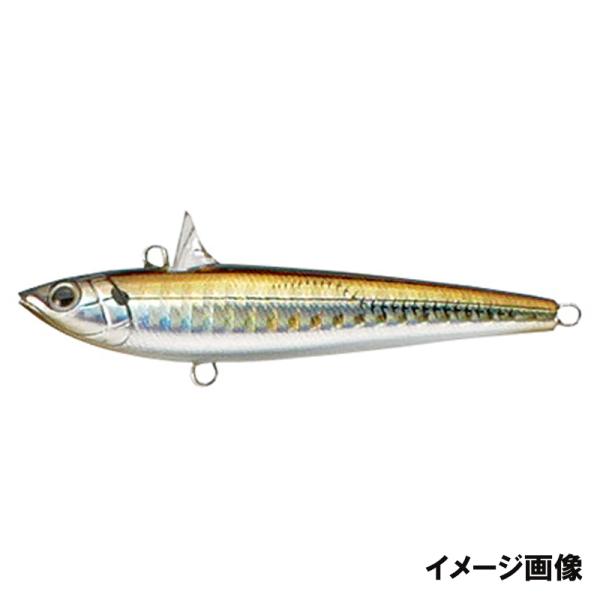 タックルハウス  ●カラー:13.SHアジ ●全長:77mm ●自重:15g ●タイプ:シンキング ●フック:ST46#10|ジグ並の飛距離で、ローリングアクション。小さなボディはしっかり重く、飛距離はジグ並。背中のリップとタイイングアイで...