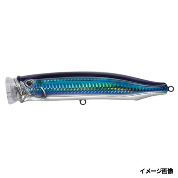 タックルハウス  ●カラー:18.トビウオ ●全長:120mm ●自重:30g ●タイプ:フローティング ●フック:ST-46#1 ●リング:#5 ●釣り方、フィールド（詳細）:ショア ●代表対象魚:シイラ ●代表対象魚（詳細）:カツオ マ...
