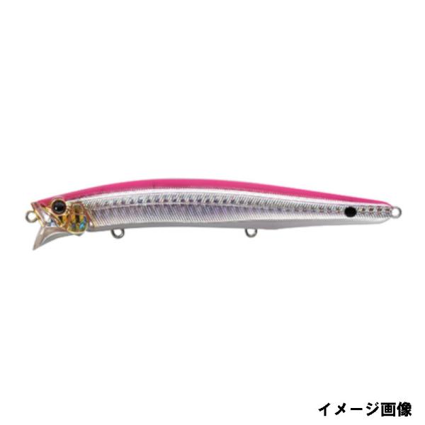 タックルハウス  ●カラー:P-8 ピンクバック ●サイズ:155 ●全長:155mm ●自重:31g ●タイプ:フローティング ●レンジ:40cm ●フック:ST46#3 ●リング:#4 ●入数:1 ●釣り方、フィールド:ソルトルアー（シ...