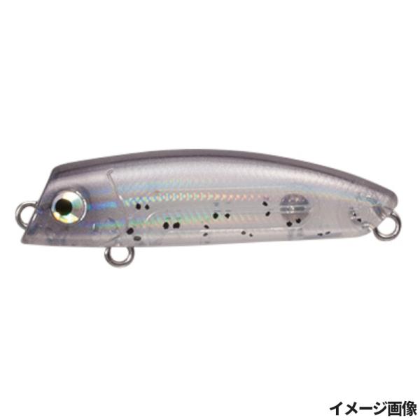 タックルハウス  ●カラー:44.シラスボール ●サイズ:43mm ●全長:43mm ●自重:2.3g ●タイプ:Floating ●フック:ST-36TN#16 ●リング:#0 ●Maxdepth:20cm ●釣り方、フィールド:ソルトル...
