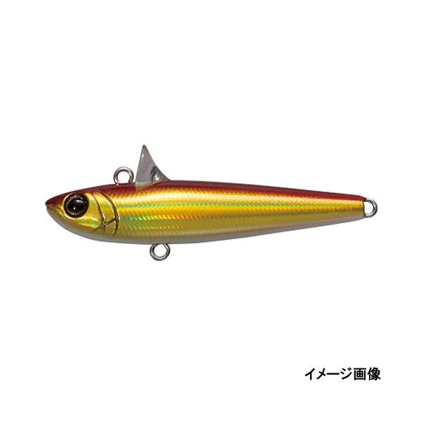 タックルハウス  [環境美化協力商品] タイプシンキング リング#2 ●カラー:04(HGゴールドレッド) ●全長:55mm ●自重:8g ●タイプ:ミノー ●フック:有(ST36TN#12) ●代表対象魚:スズキ（シーバス・鱸） ●代表対...