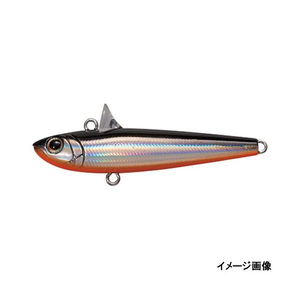 タックルハウス  [環境美化協力商品] タイプシンキング リング#2 ●カラー:05(HGシルバーブラックOB) ●全長:55mm ●自重:8g ●タイプ:ミノー ●フック:有(ST36TN#12) ●代表対象魚:スズキ（シーバス・鱸） ●...
