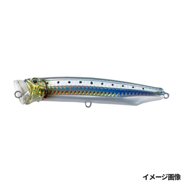 タックルハウス  ■CFDW175フィードポッパーに比べ浮き上がりが早く、ポップ&amp;スイムの組み合わせ、連続ジャークによるスイミングなど、ダイビングペンシルとポッパー、2 つの特徴を併せ持ち、自由自在なアピールを発揮します。 ■R-U...