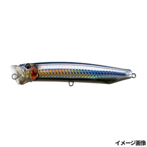 タックルハウス  ■CFDW175フィードポッパーに比べ浮き上がりが早く、ポップ&amp;スイムの組み合わせ、連続ジャークによるスイミングなど、ダイビングペンシルとポッパー、2 つの特徴を併せ持ち、自由自在なアピールを発揮します。 ■R-U...