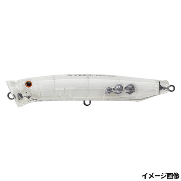 タックルハウス  ●カラー:22.クリア ●サイズ:150 フックレス ●サイズ（詳細）1:Weight 52g(推奨フック装着時 60g) ●全長:150mm ●タイプ:Floating ●リング:H#8 ●推奨フック:オーナーST66 ...