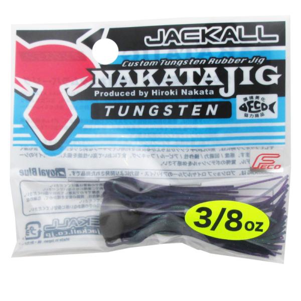 ジャッカル  ●カラー:ジュンバグ ●サイズ:3/8oz ●自重（オンス）:3/8oz ●フック:有 ●釣り方、フィールド:淡水ルアー ●代表対象魚:ブラックバス|【ジャッカル/JACKALL】マグナムガイドサービス仲田浩紀氏の考案により誕...