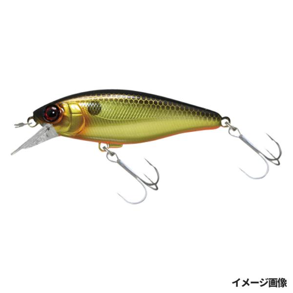 ジャッカル  [環境美化協力商品] タイプフローティング ●カラー:キンクロ ●全長:65mm ●自重:9g ●タイプ:クランクベイト ●レンジ:1.2m ●フック:有(RB-M#5) ●釣り方、フィールド:淡水ルアー ●代表対象魚:ブラッ...
