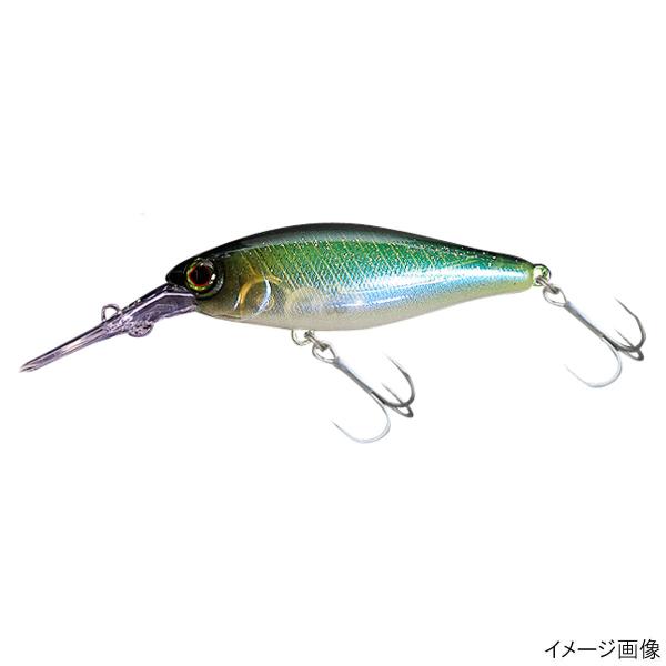 ジャッカル  ●カラー:SKダークサンダー ●全長:65mm ●自重:10.8g ●タイプ:フローティング ●レンジ:最大1.8m ●フック:RB-M#6 ●釣り方、フィールド:淡水ルアー ●代表対象魚:ブラックバス|【ジャッカル/JACK...