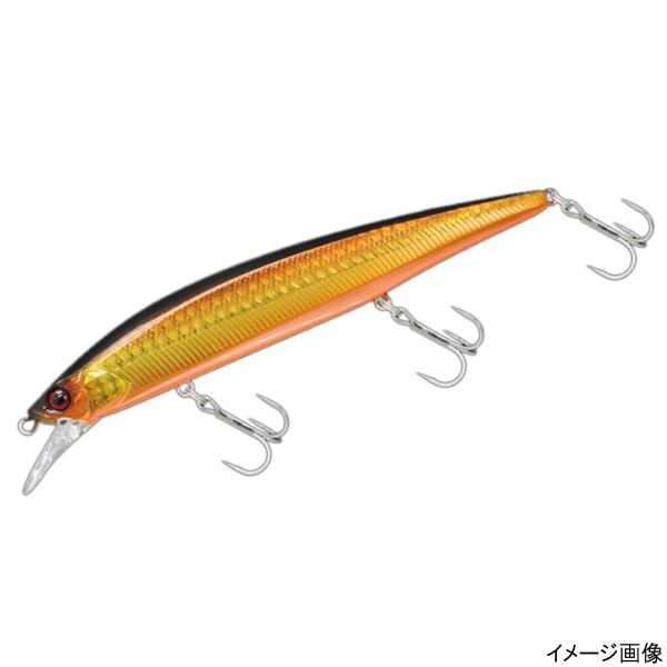 ジャッカル  ●カラー:ダブルクラッチ金黒 ●全長:110mm ●自重:14.8g ●タイプ:SUSPEND ●レンジ:1.5m ●フック:ショートシャンクフックRB-M #6 ●釣り方、フィールド:淡水ルアー ●代表対象魚:ブラックバス|...