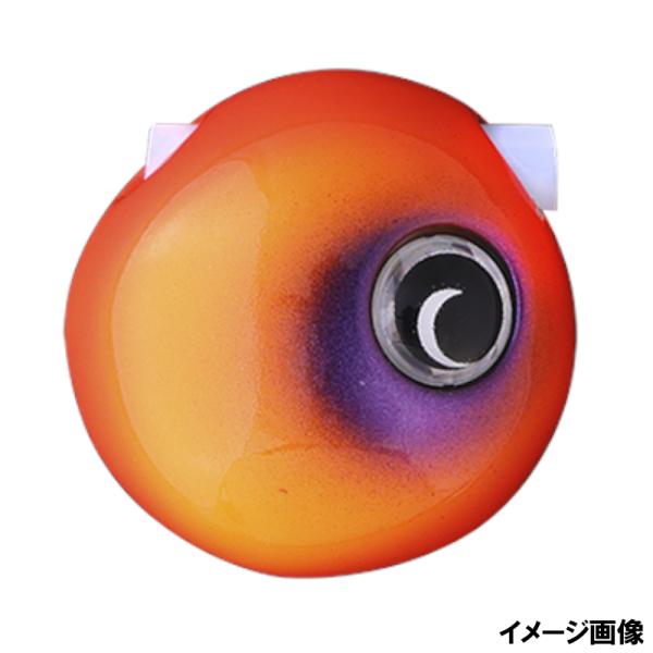 ジャッカル  【ヘッド単体販売】ヘッド単体でお求めいただけますので、お好みのネクタイやワーム、スカートを状況に合わせてカスタマイズし、自分だけのアタリセッティングを見つけてください。 ●カラー:F101 蛍光オレンジ ●サイズ:100g ●...