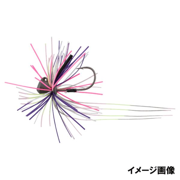 ジャッカル  ・RVバグ1.5インチをはじめとしたジャッカルの2〜3インチクラスのワームにマッチ。 ●カラー:マーモシークレット ●サイズ:2.3g ●自重:2.3g ●フック:有 ●釣り方、フィールド:淡水ルアー ●代表対象魚:ブラックバ...