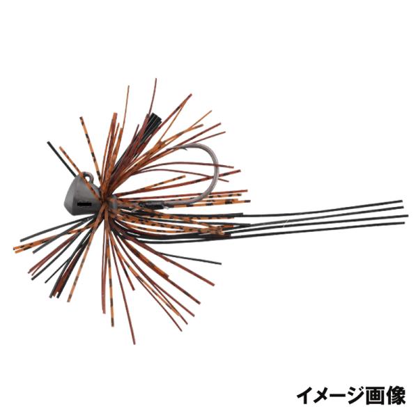 ジャッカル  ・RVバグ1.5インチをはじめとしたジャッカルの2〜3インチクラスのワームにマッチ。 ●カラー:チビザリ ●サイズ:3.3g ●自重:3.3g ●フック:有 ●釣り方、フィールド:淡水ルアー ●代表対象魚:ブラックバス|【ジャ...