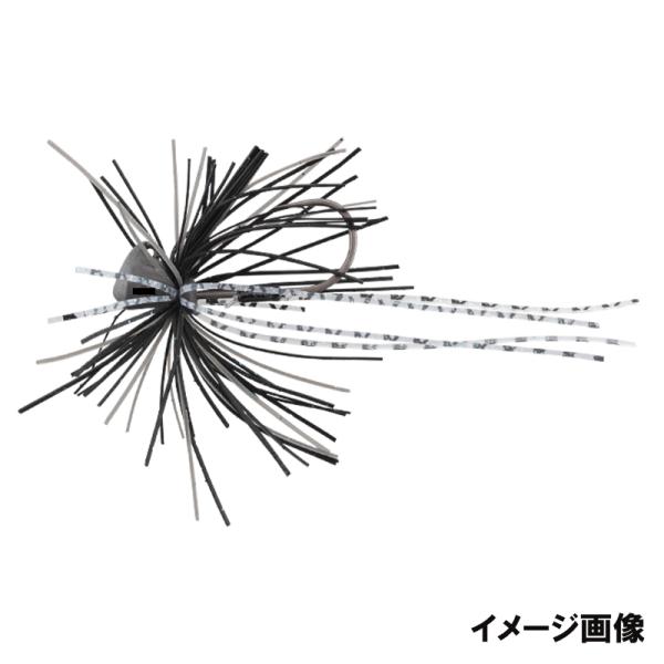 ジャッカル  ・RVバグ1.5インチをはじめとしたジャッカルの2〜3インチクラスのワームにマッチ。 ●カラー:シルエットブラックスモーク ●サイズ:3.3g ●自重:3.3g ●フック:有 ●釣り方、フィールド:淡水ルアー ●代表対象魚:ブ...