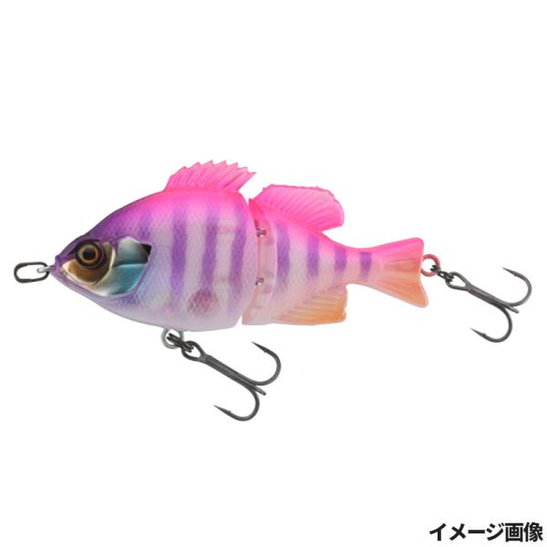 ジャッカル  【AR=ANGLERS REQUEST】アングラーズリクエスト。さらなる1本を追求するトーナメンターやロコアングラーの要望を製品化したシリーズ。 ●カラー:ピンクバックコギル ●全長:61mm ●自重:7.8g ●タイプ:Si...